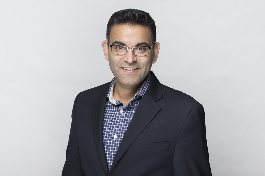 Dr. Neil Vasdev - YouAreUNLTD