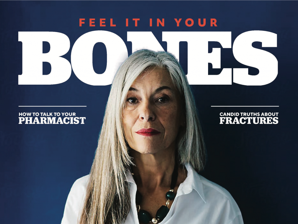 Feel It In Your Bones - YouAreUNLTD