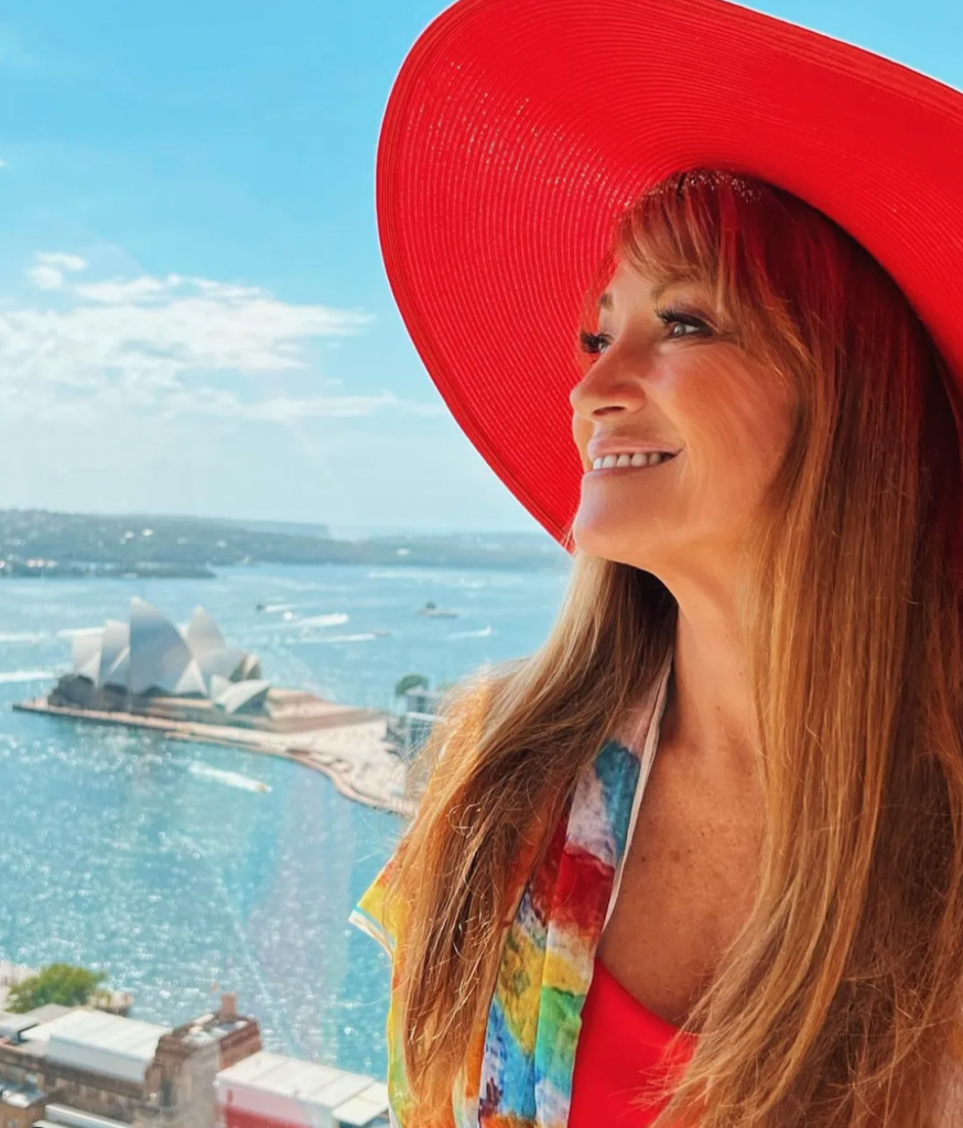 This 71-Year-Old Actress Says Being Older Doesn't Mean You Don't Exist ...